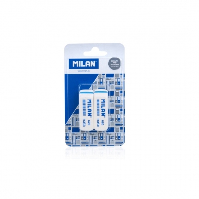 PACK 2 GOMAS MILAN NATA LARGAS - Newhome